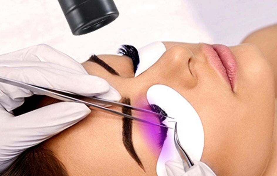 UV Eyelash Extensions: Weighing the Pros and Cons