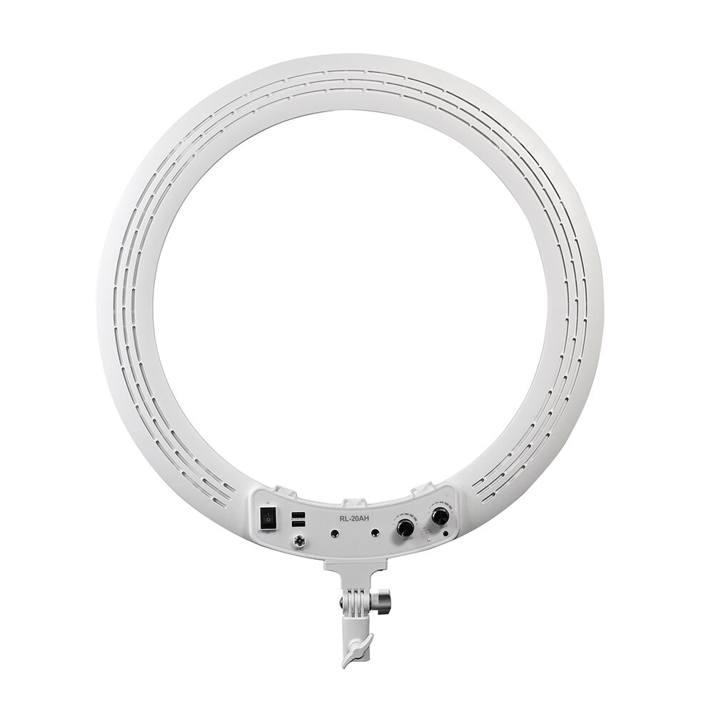 20 inch Ultra Thin CRI 97 75W High Bright White body Tripod Beauty ...